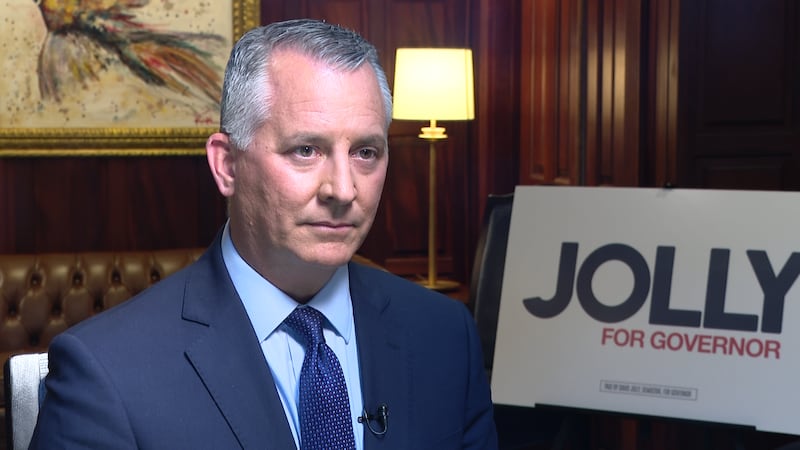 Former U.S. Rep. David Jolly announces run for Florida governor Former U.S. Rep. David Jolly announces run for Florida governor
