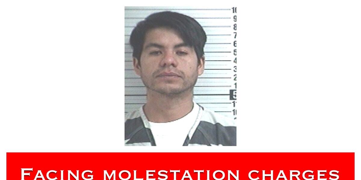 Panama City man arrested for allegedly touching girl inappropriately Panama City man arrested for allegedly touching girl inappropriately