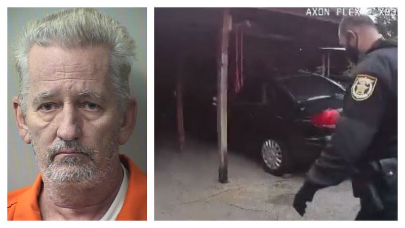 Niceville man arrested in connection with strangulation death Niceville man arrested in connection with strangulation death