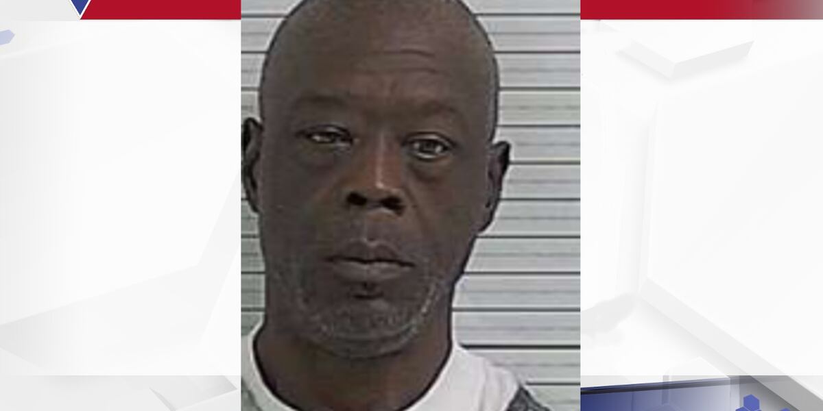 Man Arrested After Breaking Into Womans Home
