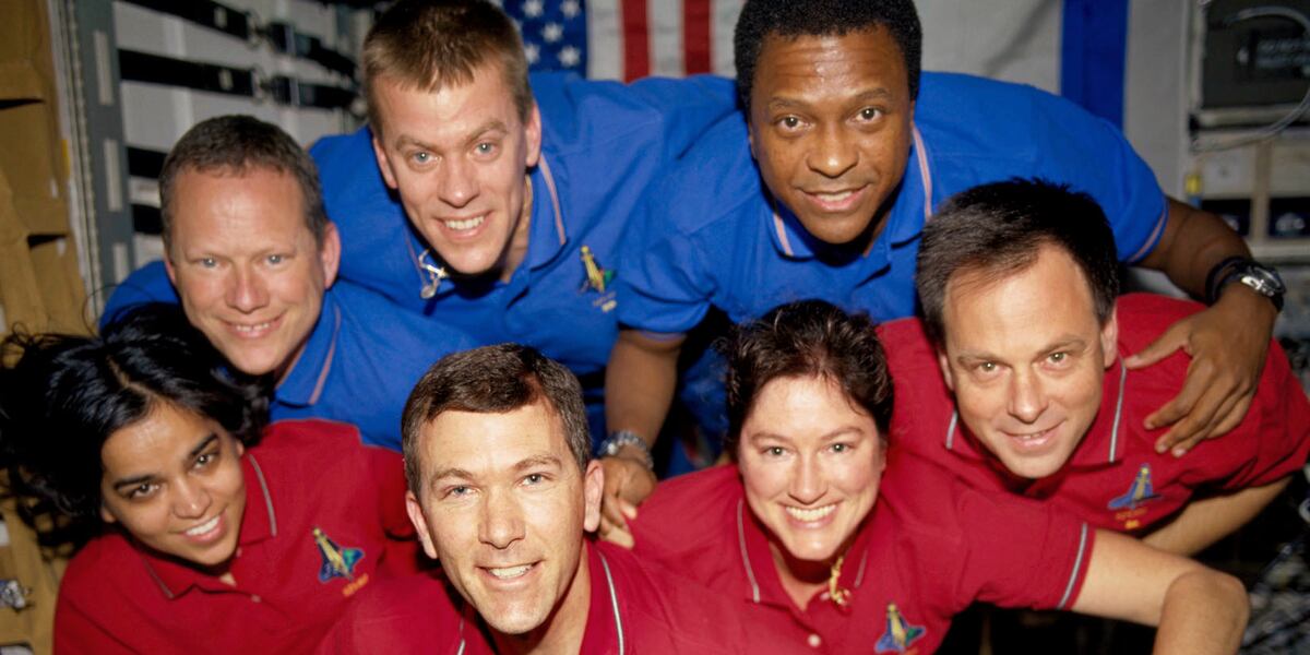 NASA marks 20 years since space shuttle Columbia disaster NASA marks 20 years since space shuttle Columbia disaster