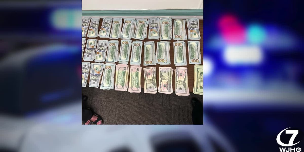 Panama City man arrested for allegedly scamming elderly woman out of ... Panama City man arrested for allegedly scamming elderly woman out of ...