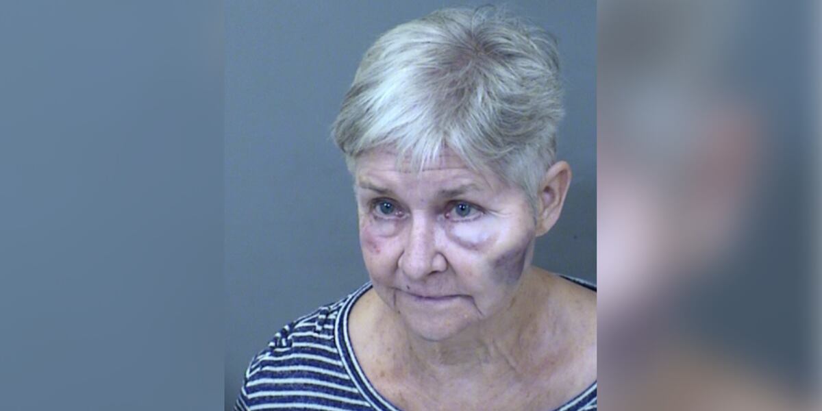 Police 71 Year Old Woman Accused Of Beating Husband Was ‘tired Of
