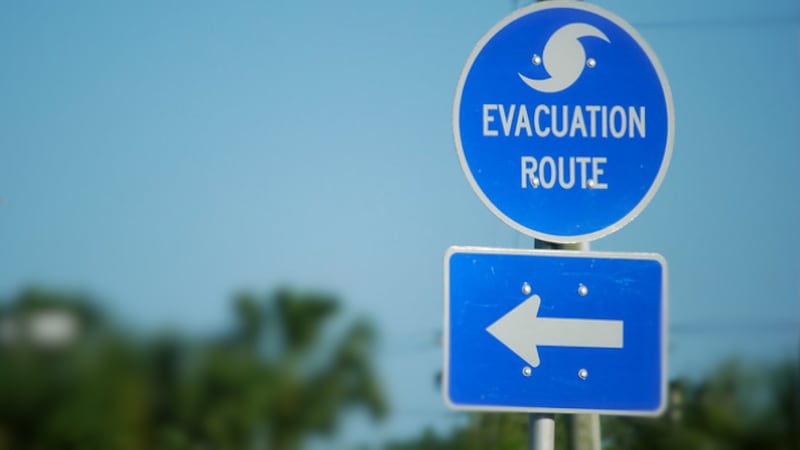 Evacuations Orders Lifted After Hurricane Helene