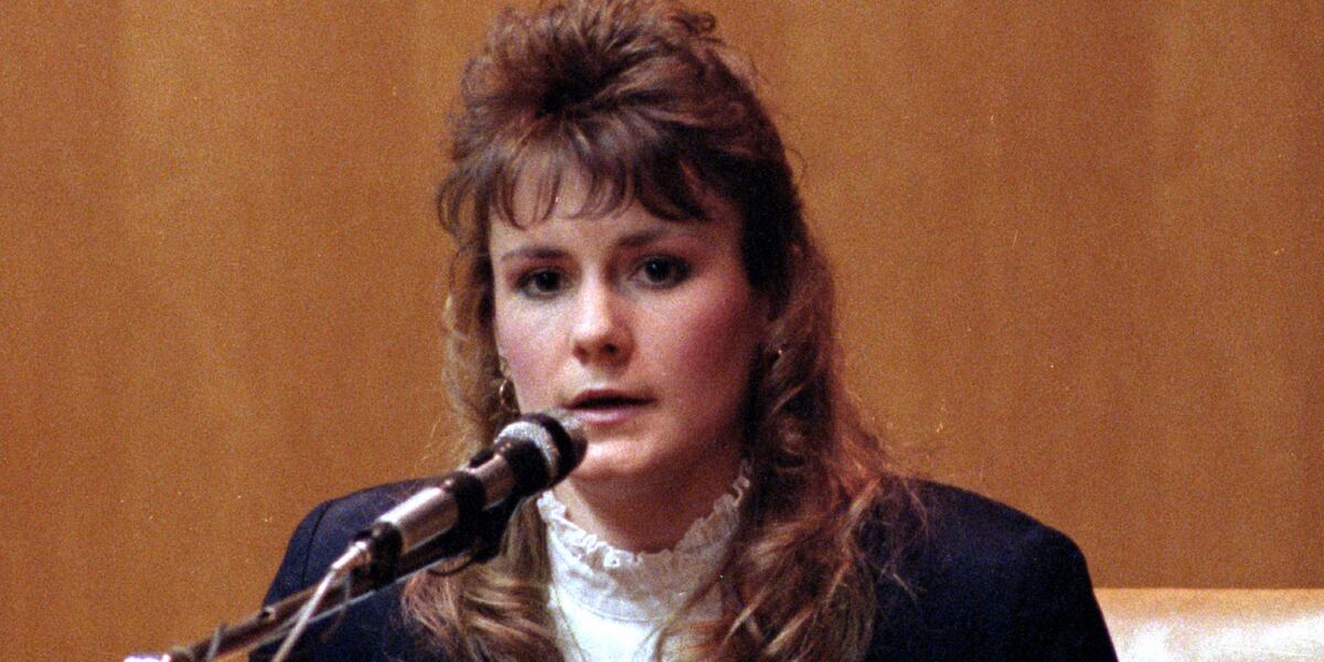 Pamela Smart Serving Life Accepts Full Responsibility For Her Husbands Death For The First Time